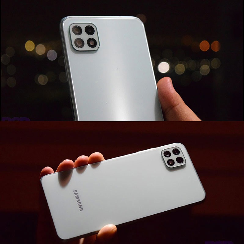 Celular Samsung Galaxy A22 5G Awesome White 128GB Rom 4GB Ram SM ...