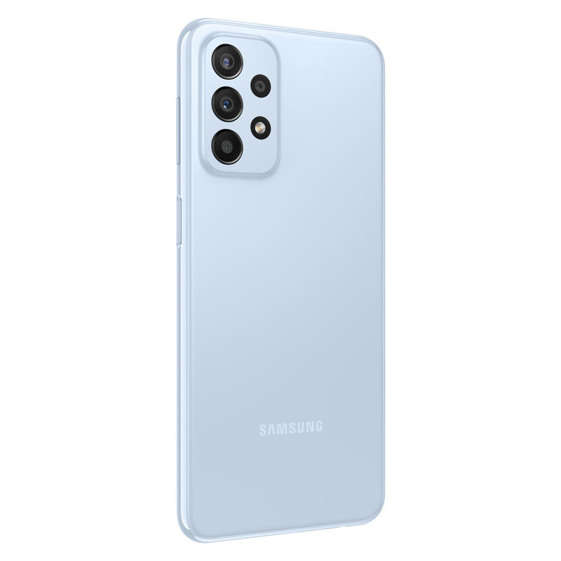 Celular Samsung Galaxy A23 SM-A236MLBE 5G 128GB 4GB Light Blue ...
