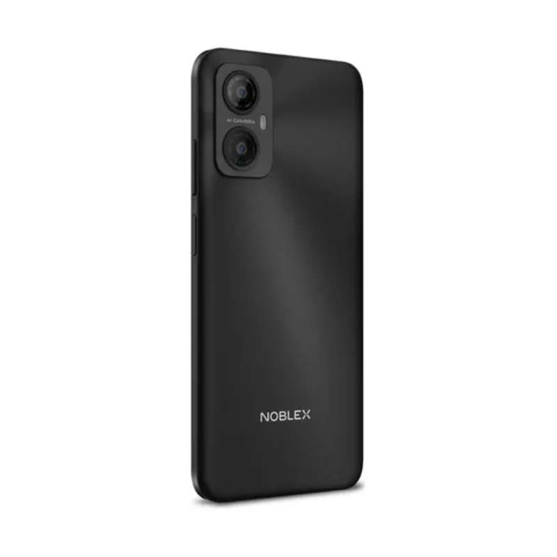 Celular Noblex N52 64/2GB Negro - NOBLEX CELULARES LIBERADOS - Megatone