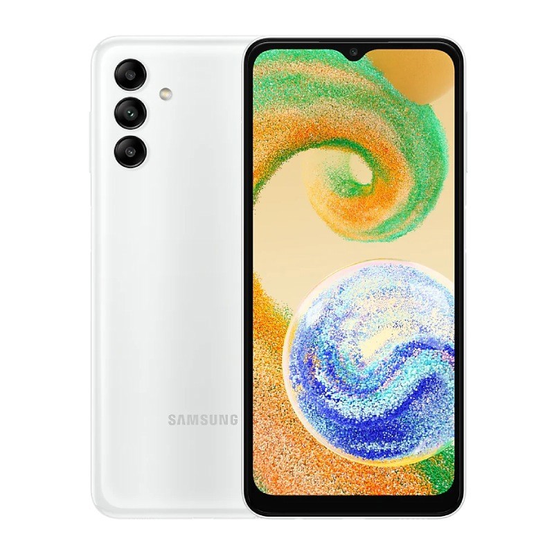 CELULAR SAMSUNG GALAXY A04S - BLANCO 6´5 4 128GB 5 50 2 2MP - SAMSUNG ...
