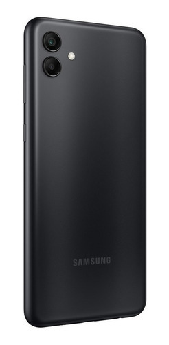 Celular Samsung Galaxy A04 128Gb 4Gb Ram Negro - SAMSUNG CELULARES LIBERADOS - Megatone