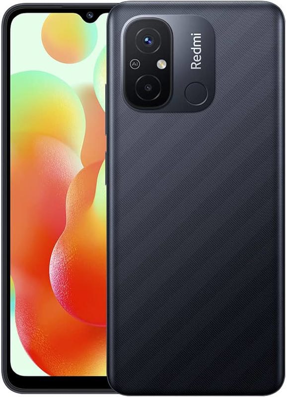 Celular Xiaomi Redmi 12C Graphite Gray 128GB 4GB - XIAOMI CELULARES ...