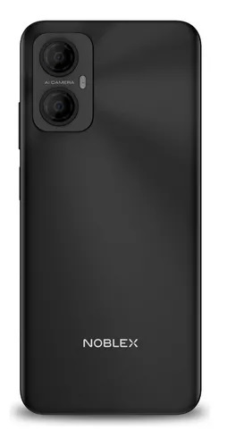 Celular Noblex N52 64gb Color Negro - NOBLEX CELULARES LIBERADOS - Megatone