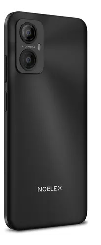 Celular Noblex N52 64gb Color Negro - NOBLEX CELULARES LIBERADOS - Megatone