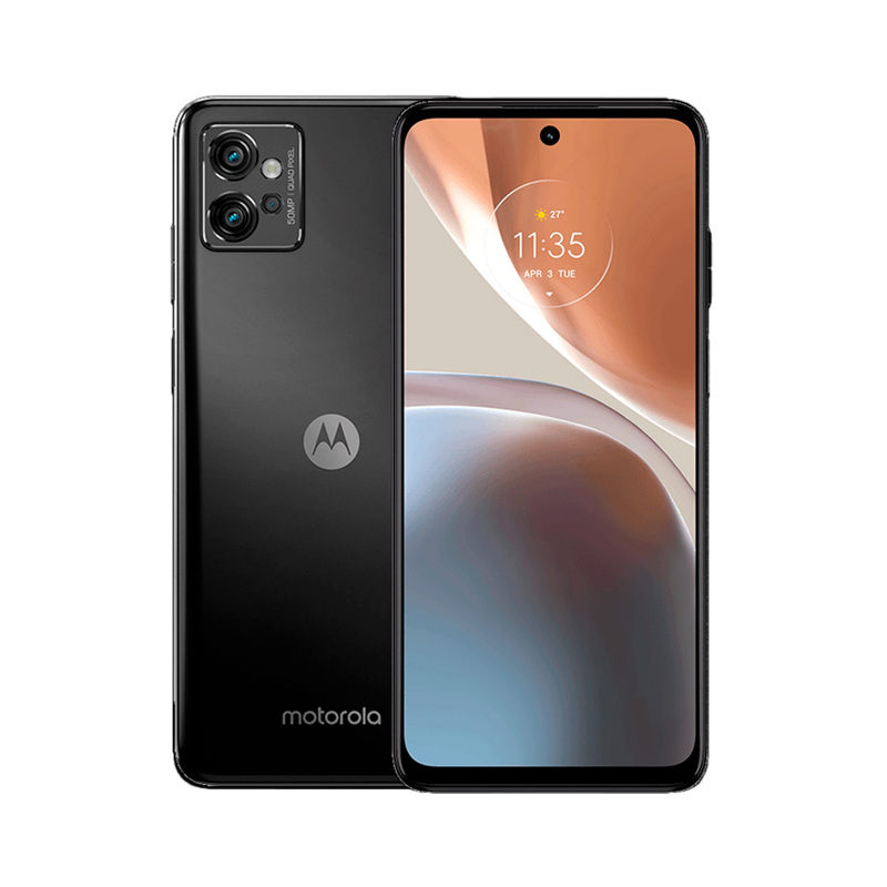Celular Motorola Moto G32 128gb 4gb (Gris Mineral) - MOTOROLA CELULARES LIBERADOS - Megatone