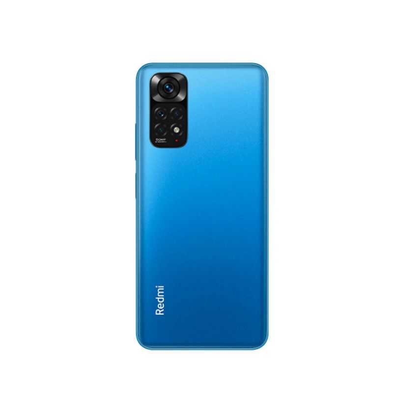 Xiaomi Redmi Note 11 Azul 4GB RAM 128GB ROM MZB0BX2EU - XIAOMI ...