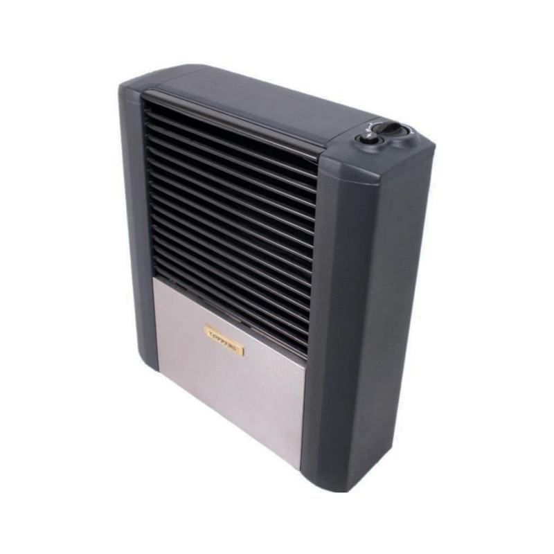 Calefactor Coppens 2500 Tb S. Derecha Peltre Acero Multigas - COPPENS ...