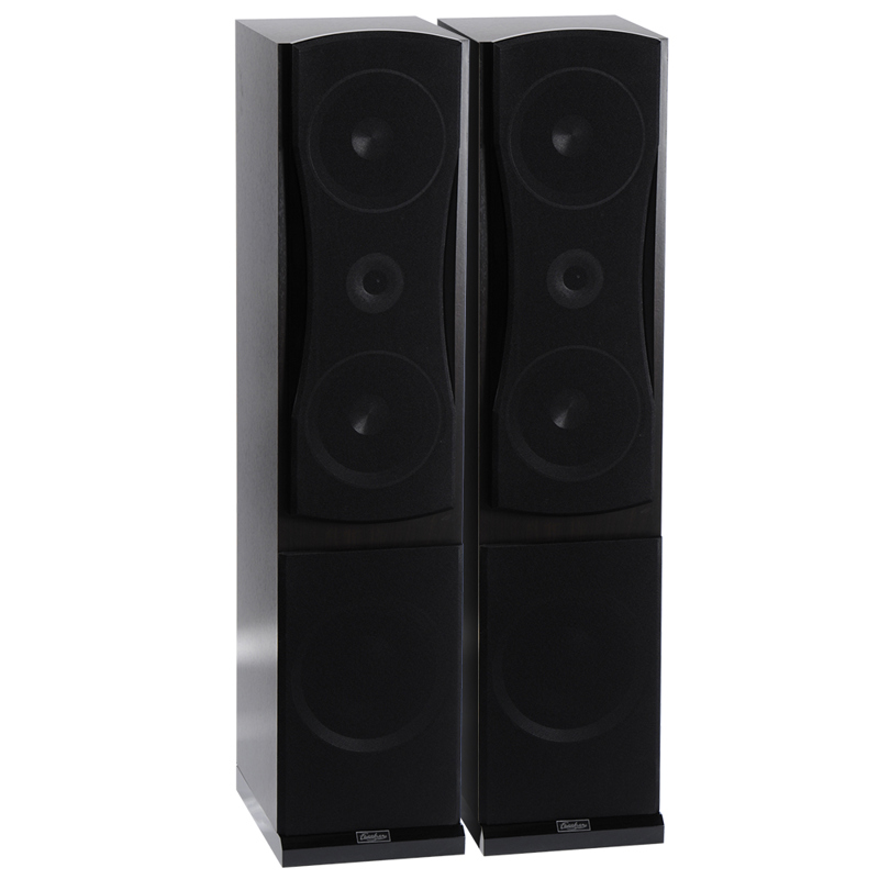 Parlantes Feather Ssii 5.0 Home Theatre 1600 Watts - FEATHER SISTEMAS ...
