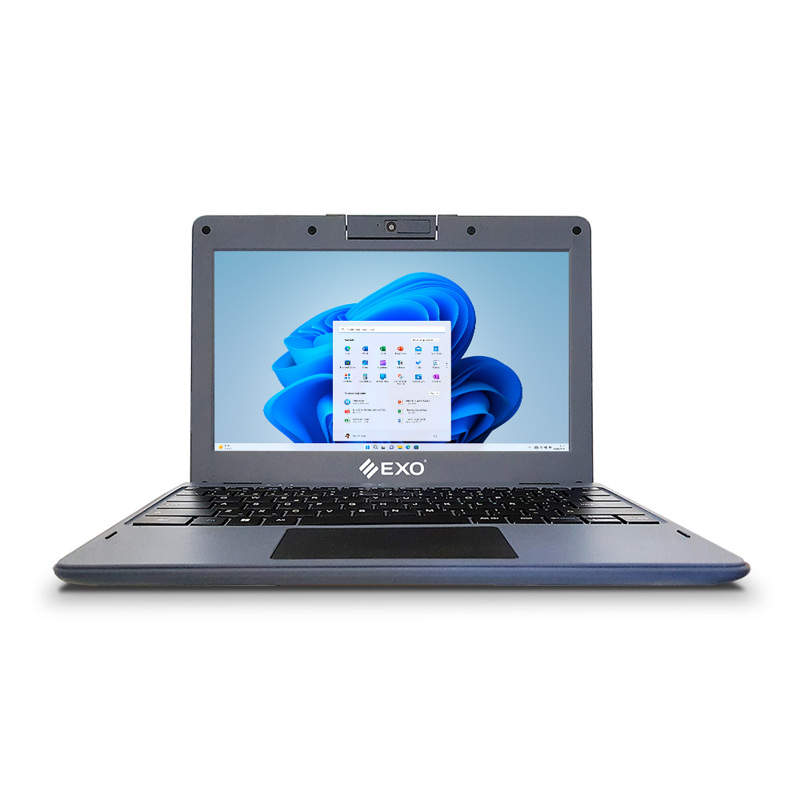 Netbook Exo 11´ Intel N4020 4GB 128SSD X5-S1441E Windows 11 - EXO NOTEBOOK - Megatone
