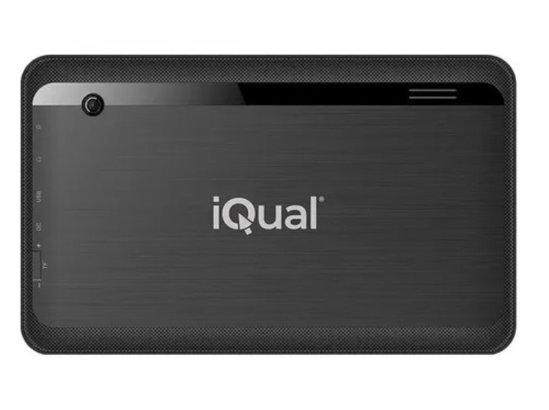 Tablet Pc 7 Pulgadas Iqual T7w Quad Core 1gb 16gb Bt Oficial - IQUAL ...