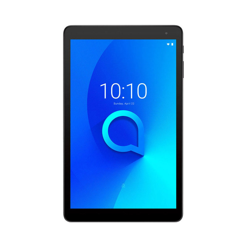 Tablet Alcatel 1T10 8091 16-1GB Negro - ALCATEL TABLETS HASTA 7p - Megatone