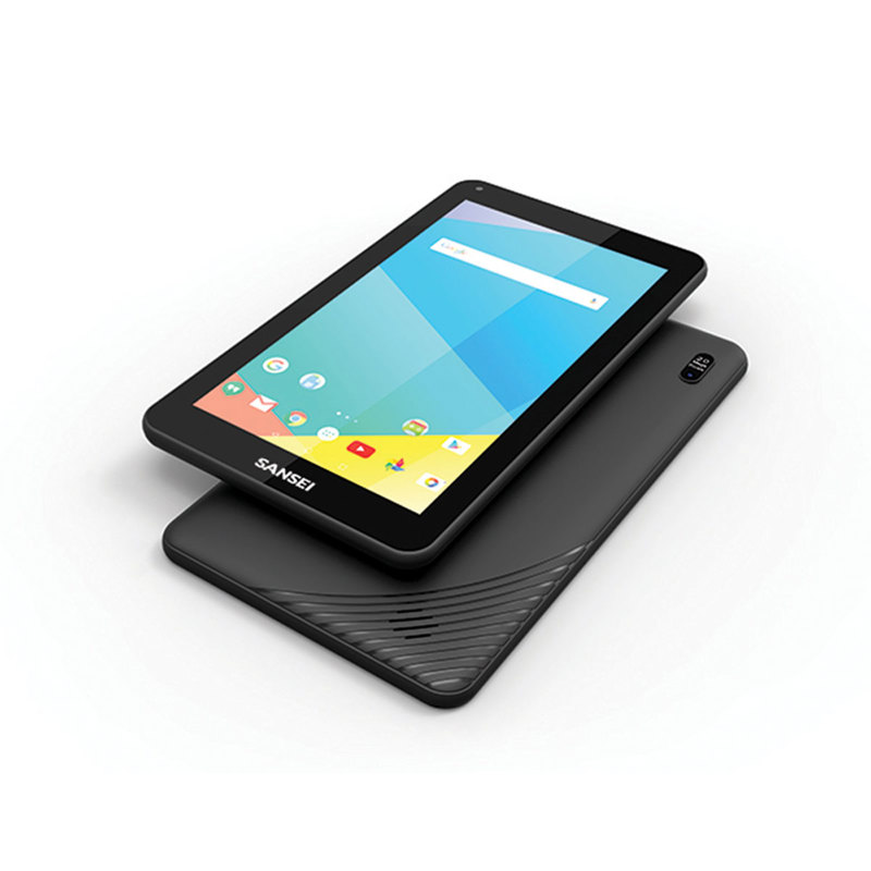 Tablet Sansei 94TS7A232 7" 32gb Negro - SANSEI TABLETS HASTA 7p - Megatone