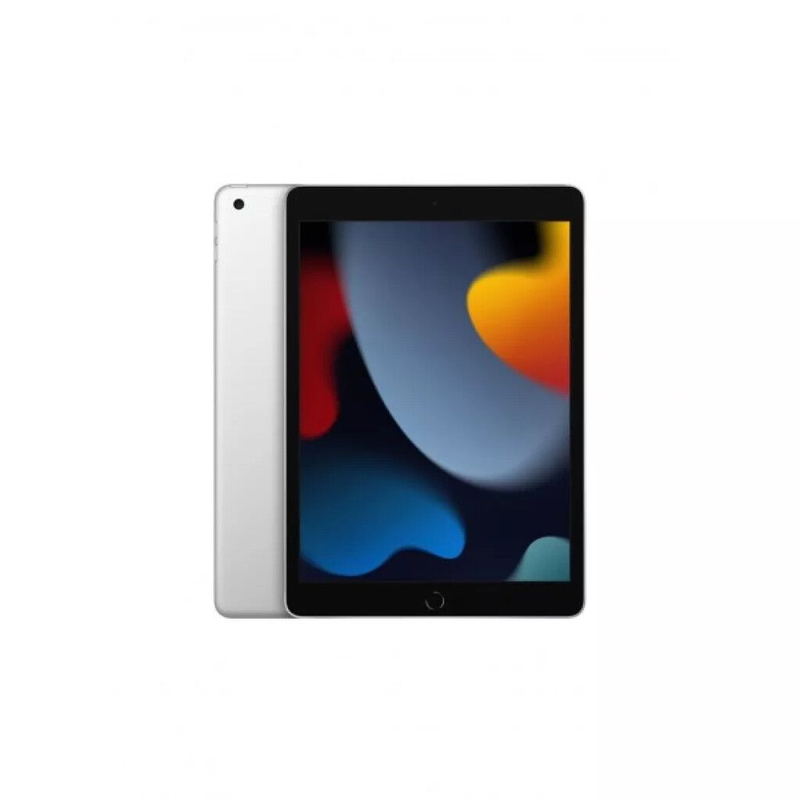 iPad 9na gen 64gb (Space - Silver) - APPLE TABLETS HASTA 7p - Megatone