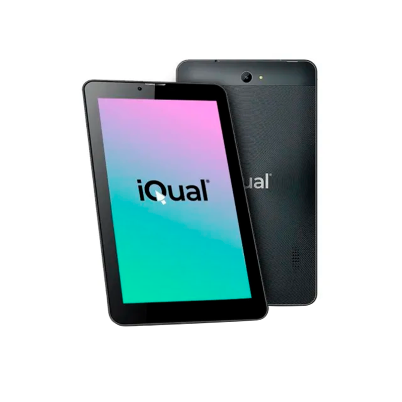 Tablet Iqual T7l 16gb Y 1gb De Ram Android 8.0 4g - IQUAL TABLETS HASTA ...
