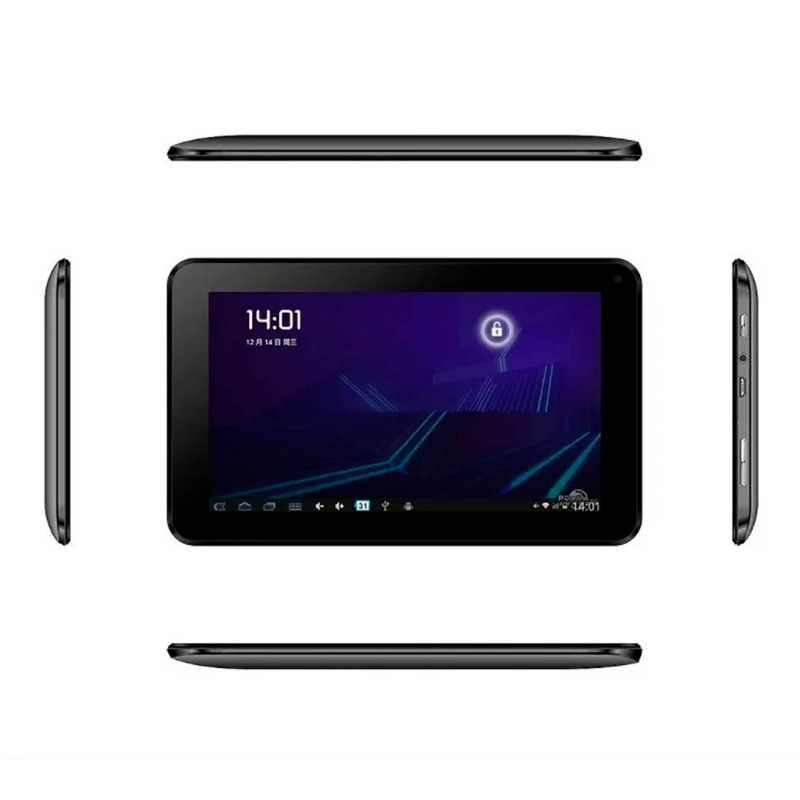 Tablet Iqual T7w Android 16gb Y 1gb De Ram - IQUAL TABLETS HASTA 7p ...
