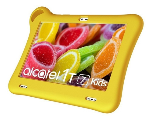 Tablet Alcatel Tkee Mini + Cover 32/2gb Kids - ALCATEL TABLETS HASTA 7p ...