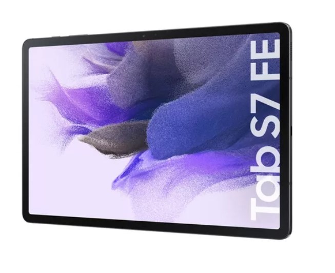 Tablet Samsung Galaxy Tab S7 Fe 12 128gb 6gb Ram S Pen Wifi Negro ...
