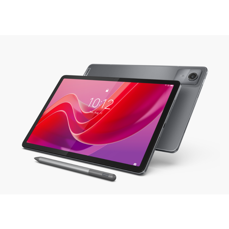TABLET LENOVO TAB M11 8GB 128GB FOLIOCASE LAPIZ TAB PLUS LUNA GREY ...