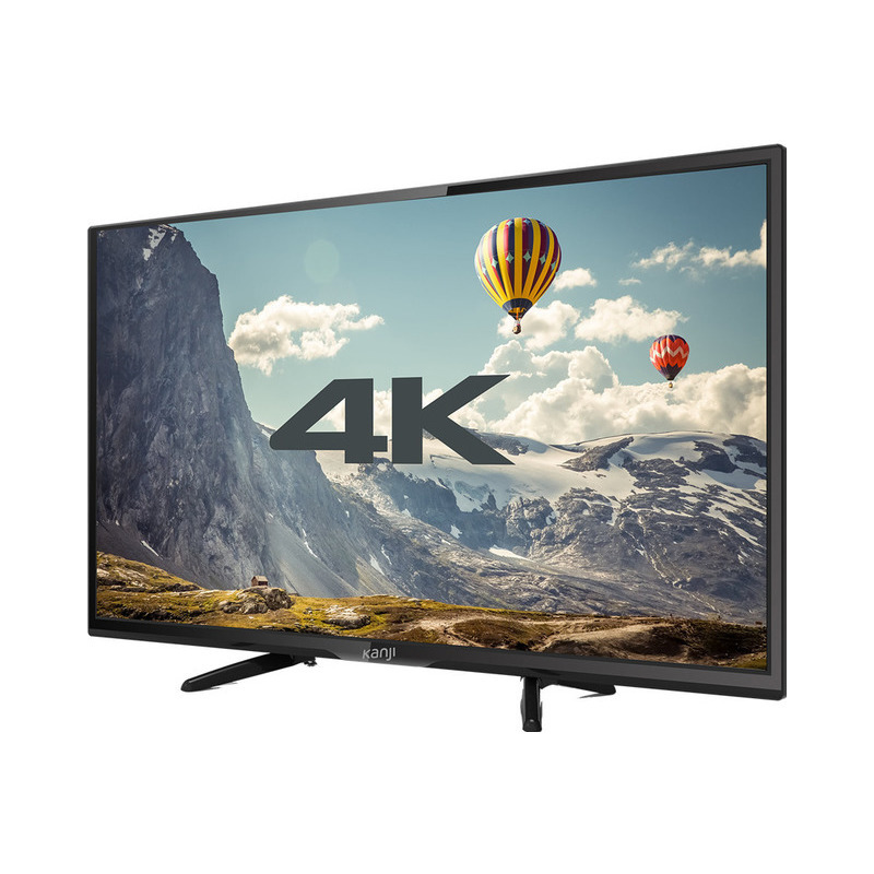 SMART TV 65" KANJI TV-6XST005 ANDROID 4K UHD - KANJI TV LED 60P SMART ...