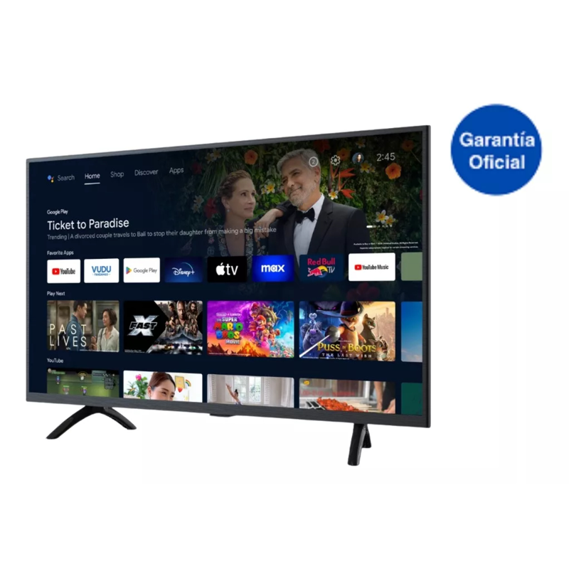 Smart Tv 32 Pulgadas Hyundai Android Hd Hyled 32hd7a - HYUNDAI TV LED ...