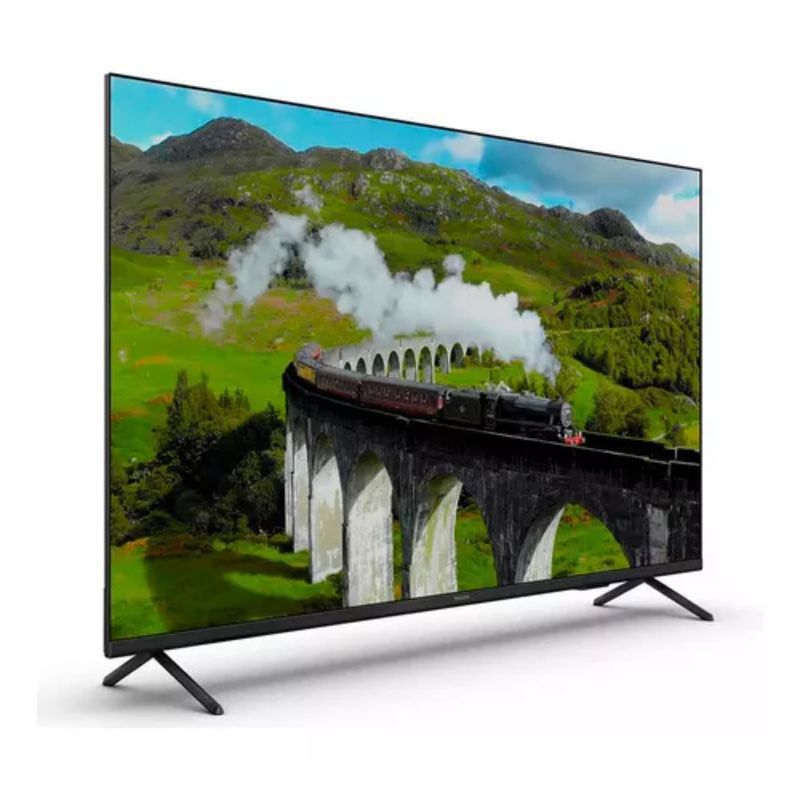 Smart Led Google TV Philips 55 Pulgadas 4K UHD 55PUD7408/77 - PHILIPS ...