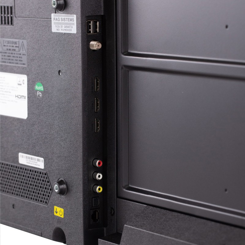 Smart Tv Kodak Smartvision FHD Smart 40 Pulgadas KD-40ST005-2 - KODAK ...