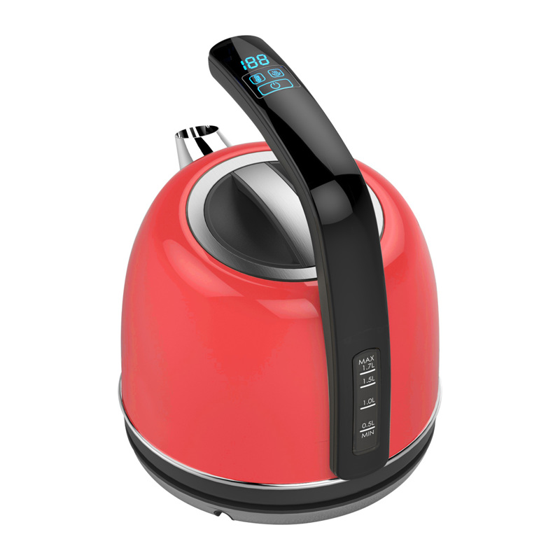Pava Electrica Smart Tek Styler Digital KD400 1.7L 1850W - SMART TEK ...