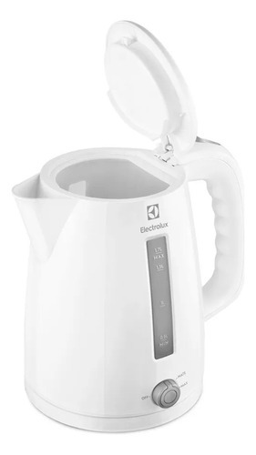 Pava Eléctrica Electrolux Eka21 1,7l Selector De Temperatura - ELECTROLUX JARRA HERVIDORES Y ...