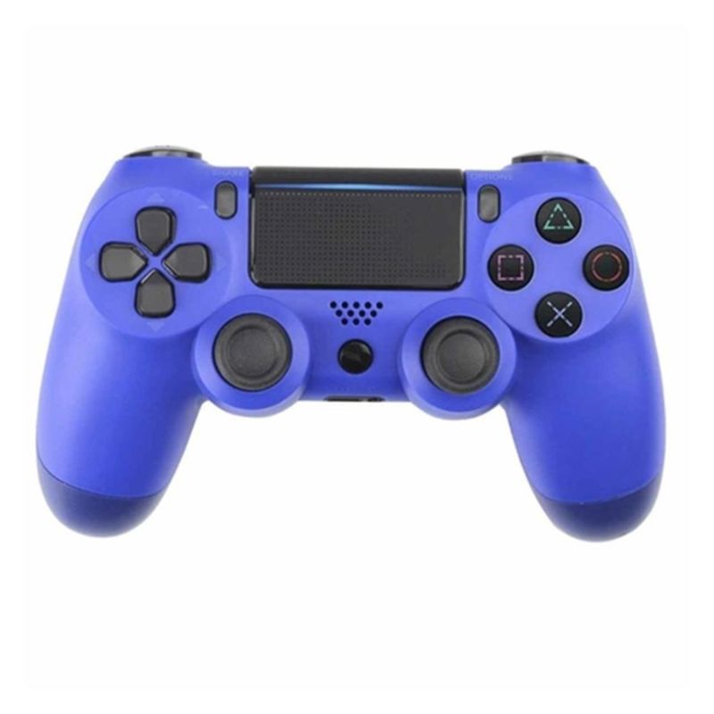 Joystick PS4 Time Azul - GENERICO JOYSTICKS Y ACCESORIOS - Megatone