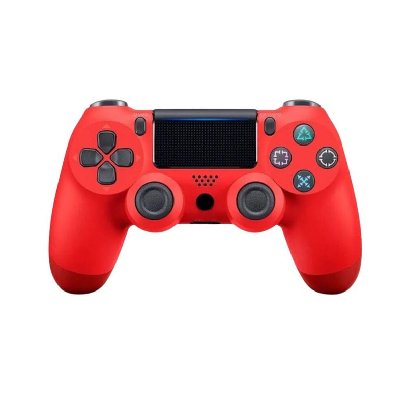 Joystick PS4 Time Rojo - GENERICO JOYSTICKS Y ACCESORIOS - Megatone