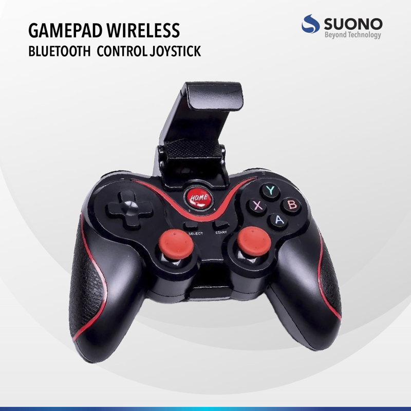 Gamepad Joystick Bluetooth Pc Gamer Ios Android - SUONO JOYSTICKS Y ...