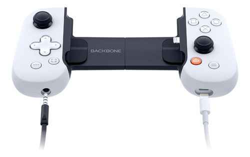 Joystick Backbone One Para iPhone -Lightning- Playstation Ed - BACKBONE ...