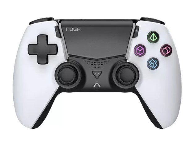 Joystick Inalambrico Gamepad Noga Ng-4550x Ps4 Pc Ps3 Dual - NOGA ...
