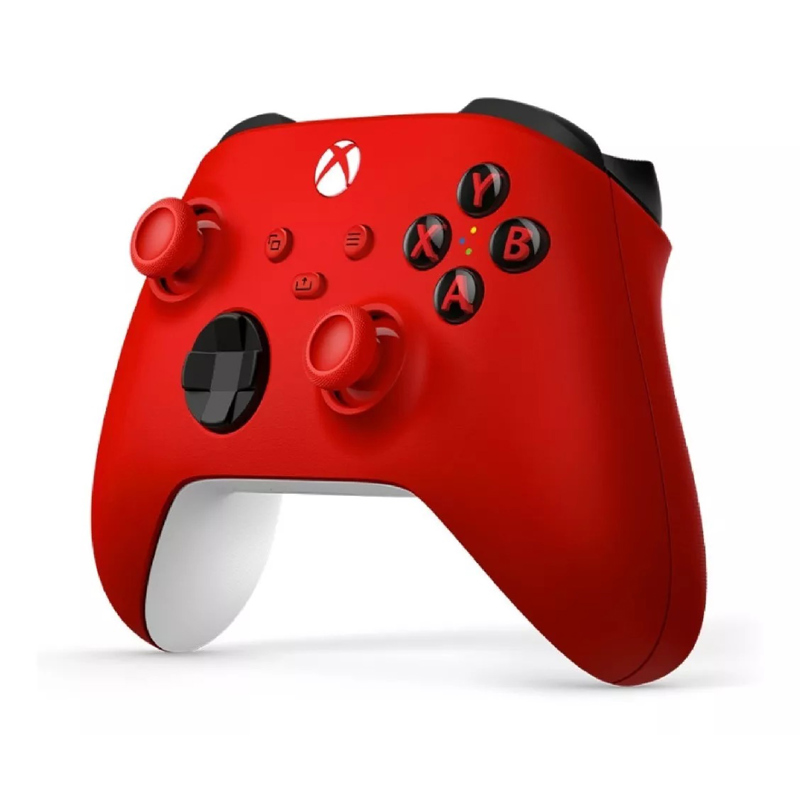 Joystick Microsoft Xbox Pulse Red Wireless Series S|X - MICROSOFT ...