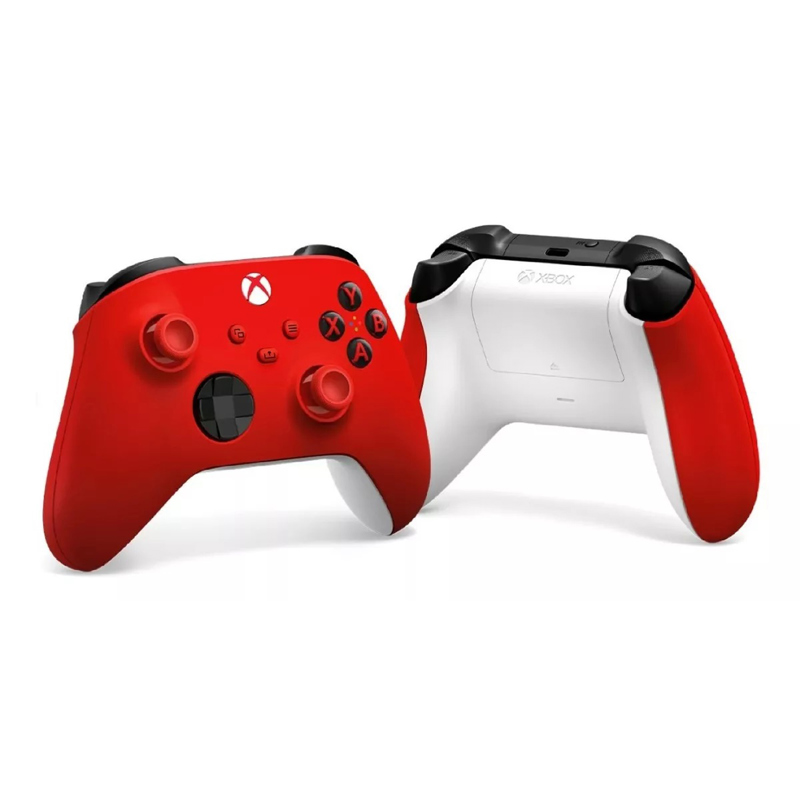 Joystick Microsoft Xbox Pulse Red Wireless Series S|X - MICROSOFT ...