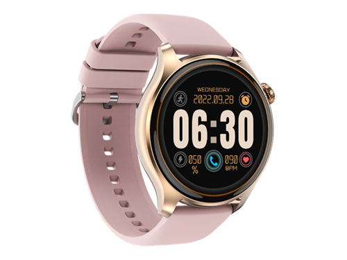 Smartwatch JD Hawai Gold - JD SMART FITNESS WATCH - Megatone