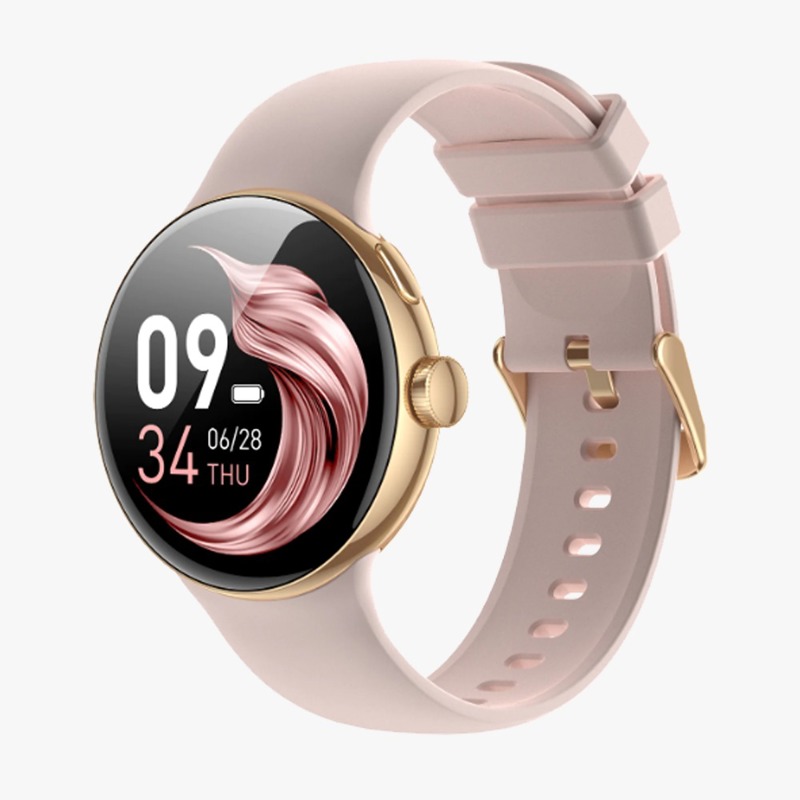 SMARTWATCH XINJI N2-ROSA Bluetooth Calling - XINJI SMART FITNESS WATCH ...