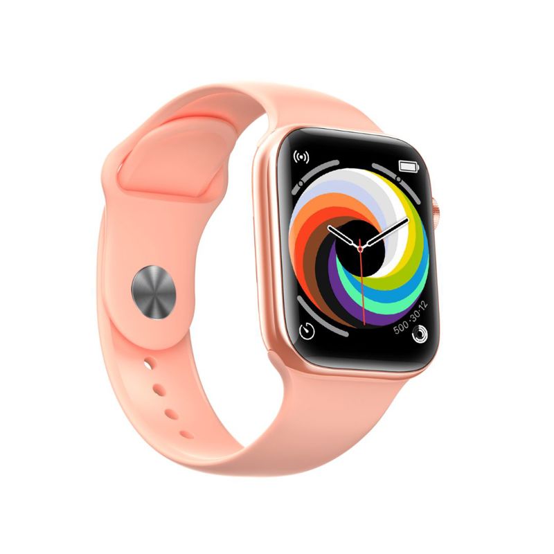 Smartwatch Reloj Inteligente T900 Pro Max L Rosa - GENERICO SMART FITNESS WATCH - Megatone