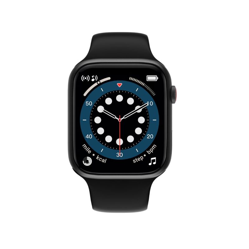 Smartwatch Reloj Inteligente Fox Box ION Negro - FOXBOX SMART FITNESS ...