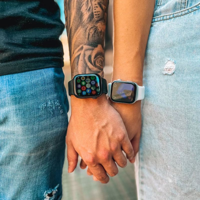 Smartwatch Reloj Inteligente Fox Box ION Negro - FOXBOX SMART FITNESS ...