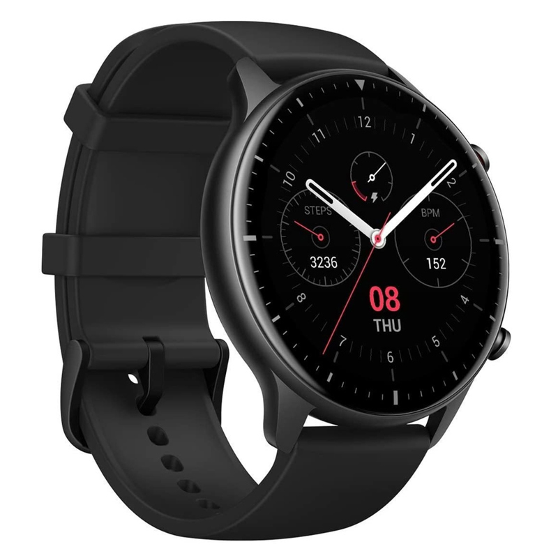 Reloj Inteligente Smartwatch Amazfit Gtr 2 Clasico Sumergible Gps ...