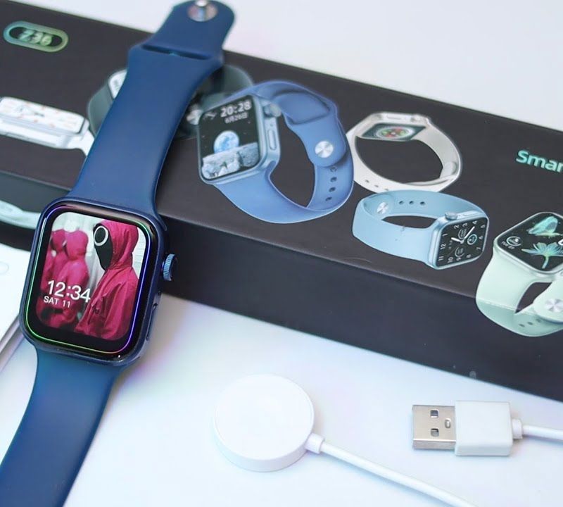 Reloj Inteligente Smartwatch Z36+ - GENERICO SMART FITNESS WATCH - Megatone