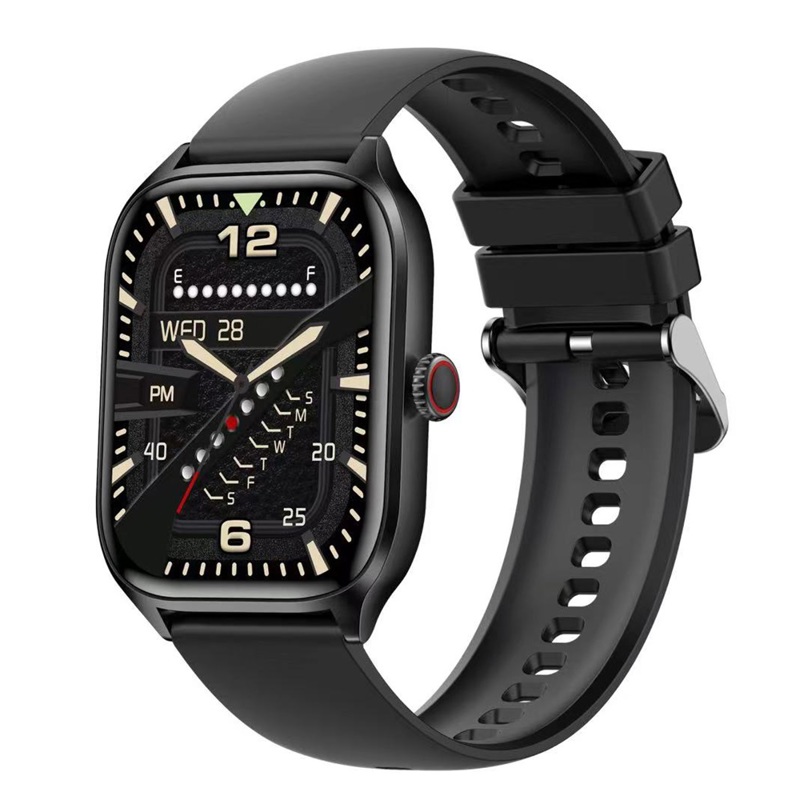 Smartwatch Nictom Nt07 Negro Bluetooth Llamadas - NICTOM SMART FITNESS ...
