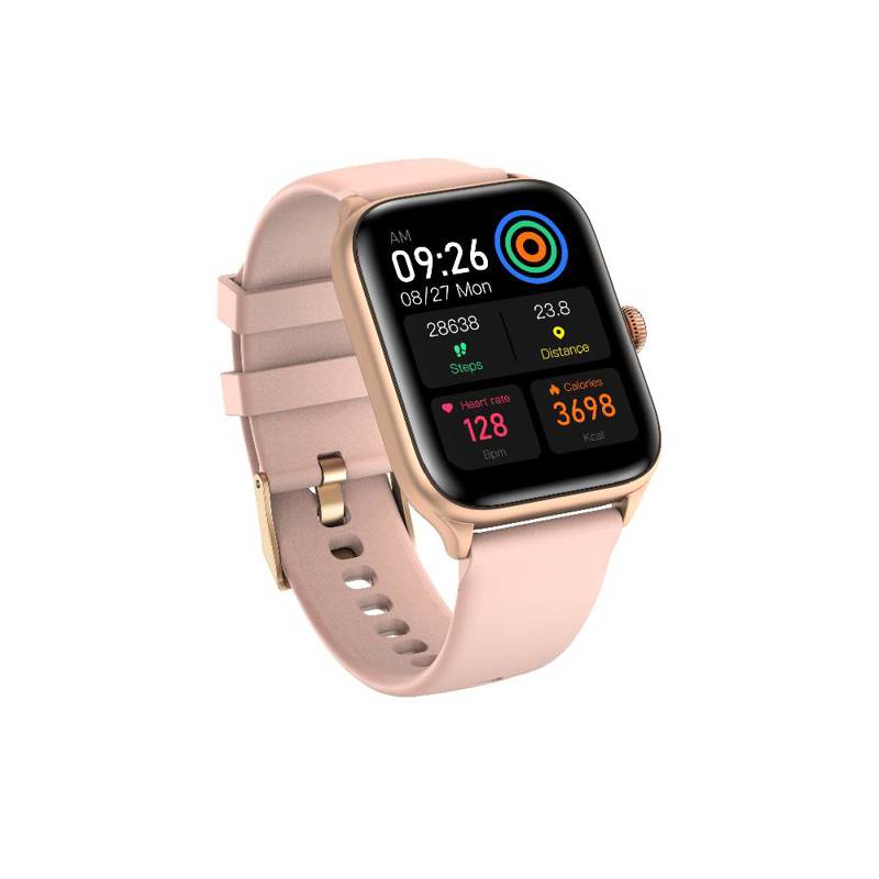 Sansei Smartwatch Rosa 9S20SWP - SANSEI SMART FITNESS WATCH - Megatone