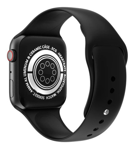 Smartwatch Foxbox Ion Negro - FOXBOX SMART FITNESS WATCH - Megatone