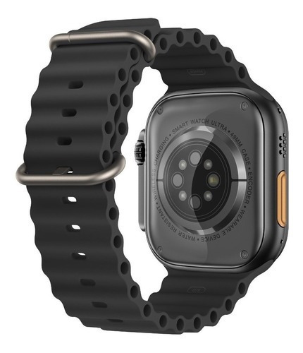 Smartwatch Foxbox Krypton Negro - FOXBOX SMART FITNESS WATCH - Megatone