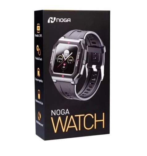 Reloj Smartwatch Waterproof Noga Sw10 Sport Android Ios Ip68 - NOGA ...