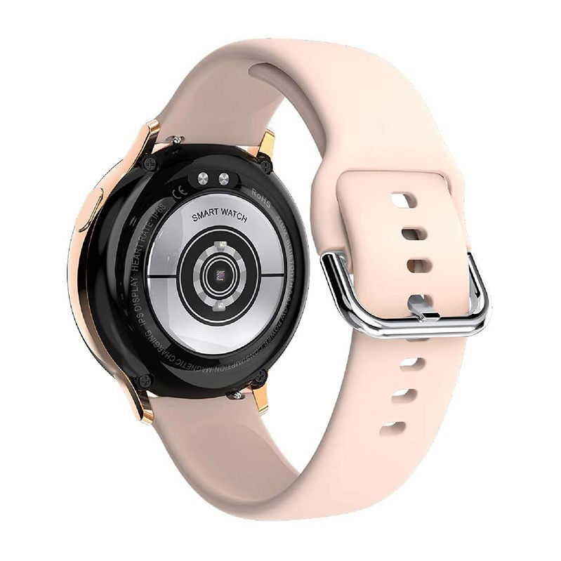 Smartwatch Innjoo eQis R Gold IP68 - INNJOO SMART FITNESS WATCH - Megatone
