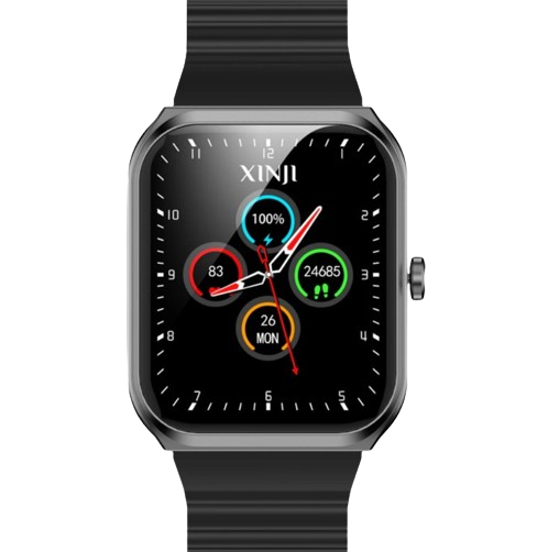 Smartwatch Xinji Cobee C1 PROS Negro Reloj Intelingente - XINJI SMART ...
