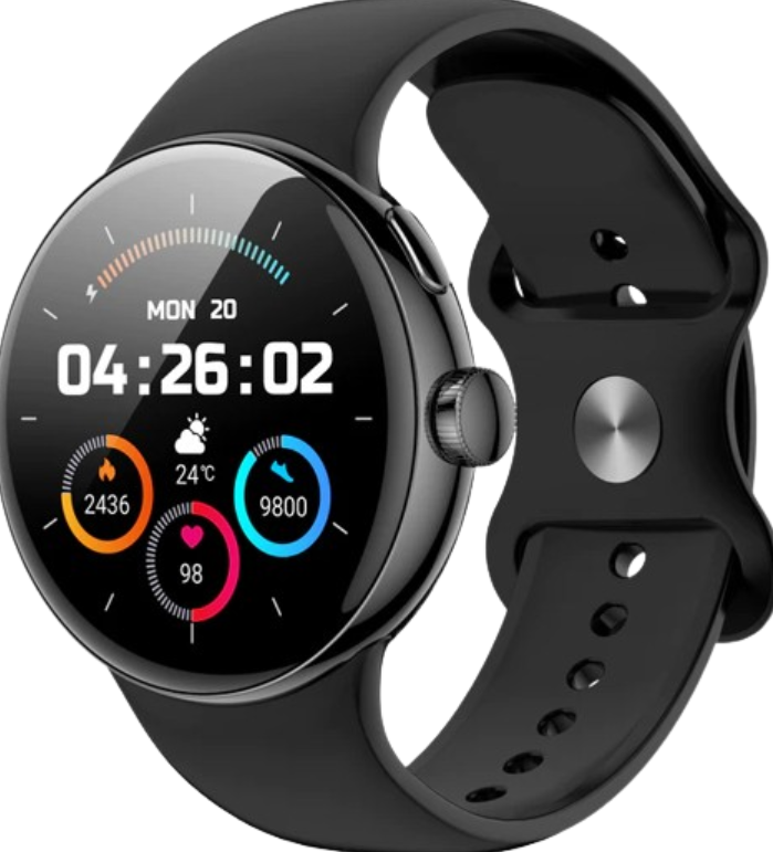 Smartwatch Xinji Nothing 2 Negro Reloj Intelingente - XINJI SMART ...